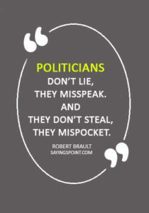 76 Famous Politics Quotes and Sayings Sayings Point