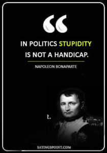 76 Famous Politics Quotes and Sayings Sayings Point
