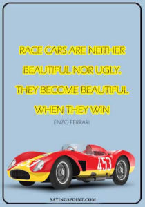 105 Classy Car Quotes and Sayings Sayings Point