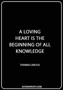 80 Stunning Heart Quotes and Sayings Sayings Point