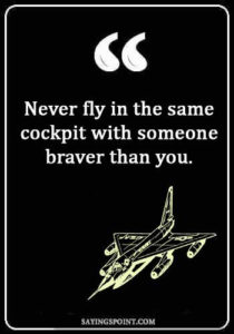 34 Inspirational Air Force Quotes and Sayings Sayings Point