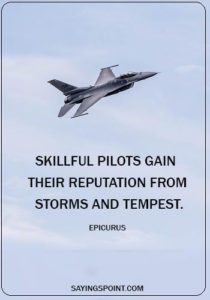 34 Inspirational Air Force Quotes and Sayings Sayings Point