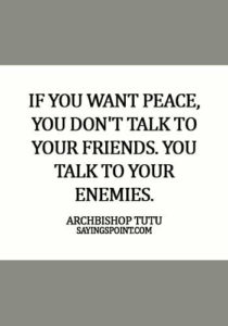 78 Peace Quotes and Sayings Sayings Point