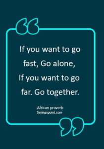 100 Catchy Teamwork Quotes and Sayings Sayings Point