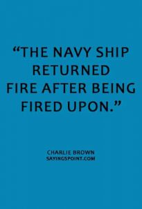 88 Inspirational Navy Sayings | Navy Quotes Sayings Point