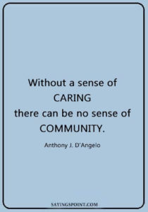 70 Amazing Caring Quotes and Sayings Sayings Point