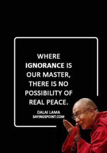 110 Ignorance Quotes and Sayings Sayings Point