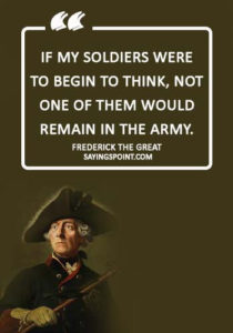 100 Soldiers Quotes and Sayings Sayings Point