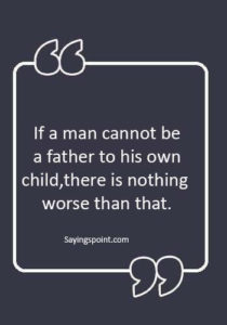 43 Absent Father Quotes and Sayings Sayings Point