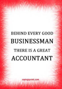 64 Accounting Quotes and Sayings Sayings Point