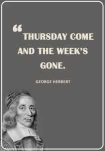 51 Thursday Quotes and Sayings Sayings Point