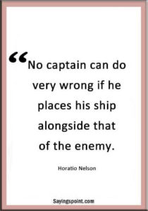 42 Captain Quotes and Sayings Sayings Point