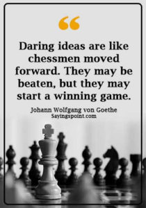 75 Chess Quotes and Sayings Sayings Point