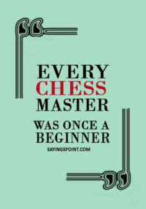 75 Chess Quotes and Sayings Sayings Point