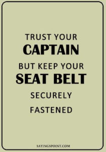 42 Captain Quotes and Sayings Sayings Point
